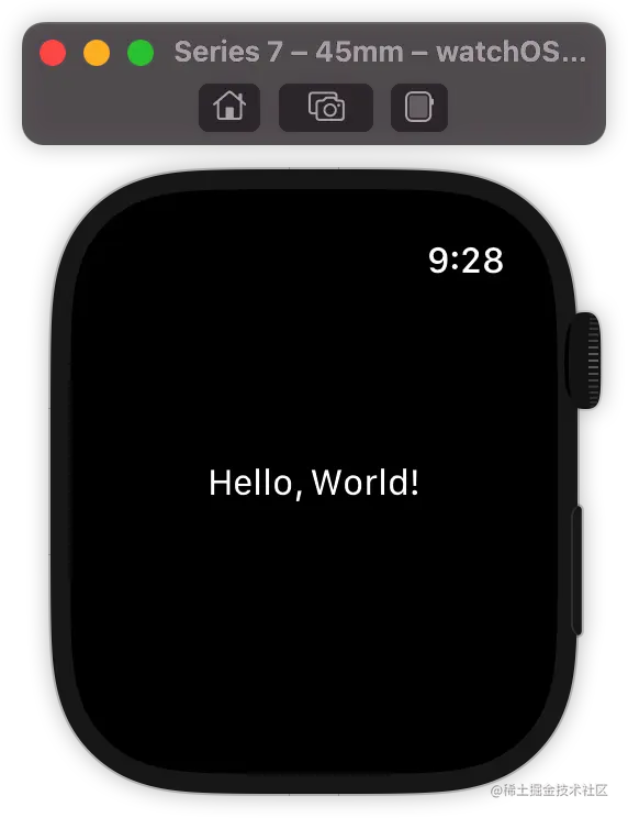 「Apple Watch 应用开发系列」初识 Apple Watch App无论我们对 Apple Watch 看法如何 - 掘金