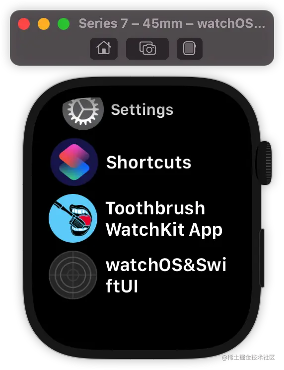 「Apple Watch 应用开发系列」初识 Apple Watch App无论我们对 Apple Watch 看法如何 - 掘金