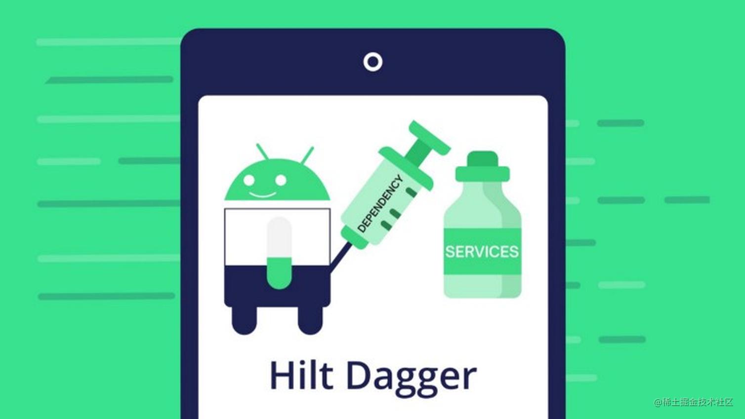 hilt 传递参数给HiltViewModel的构造函数 - 掘金