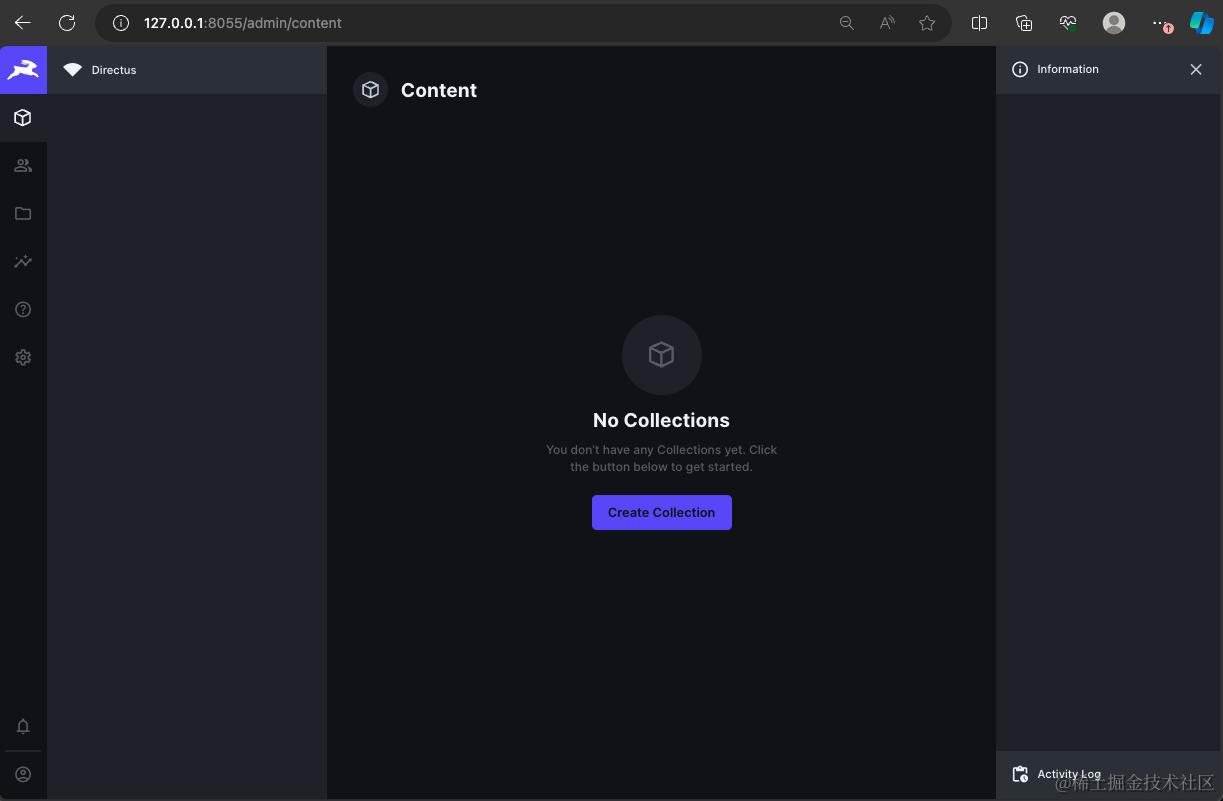 低代码平台directus 实战半年-入门篇1. 介绍 directus是一个基于node.js，包含后端与前端的低代码 - 掘金