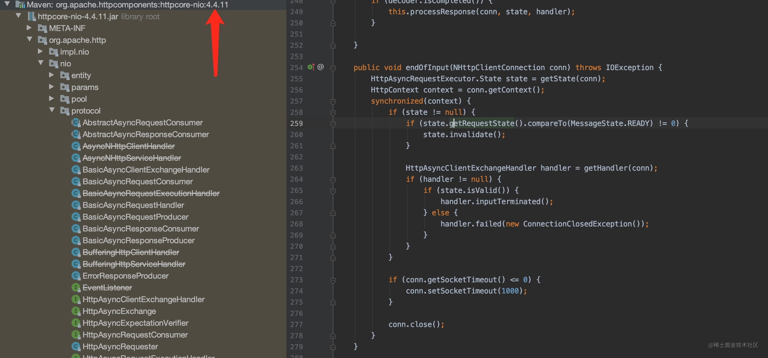 ES客户端异常关闭原因（I/O reactor status: STOPPED） - 掘金