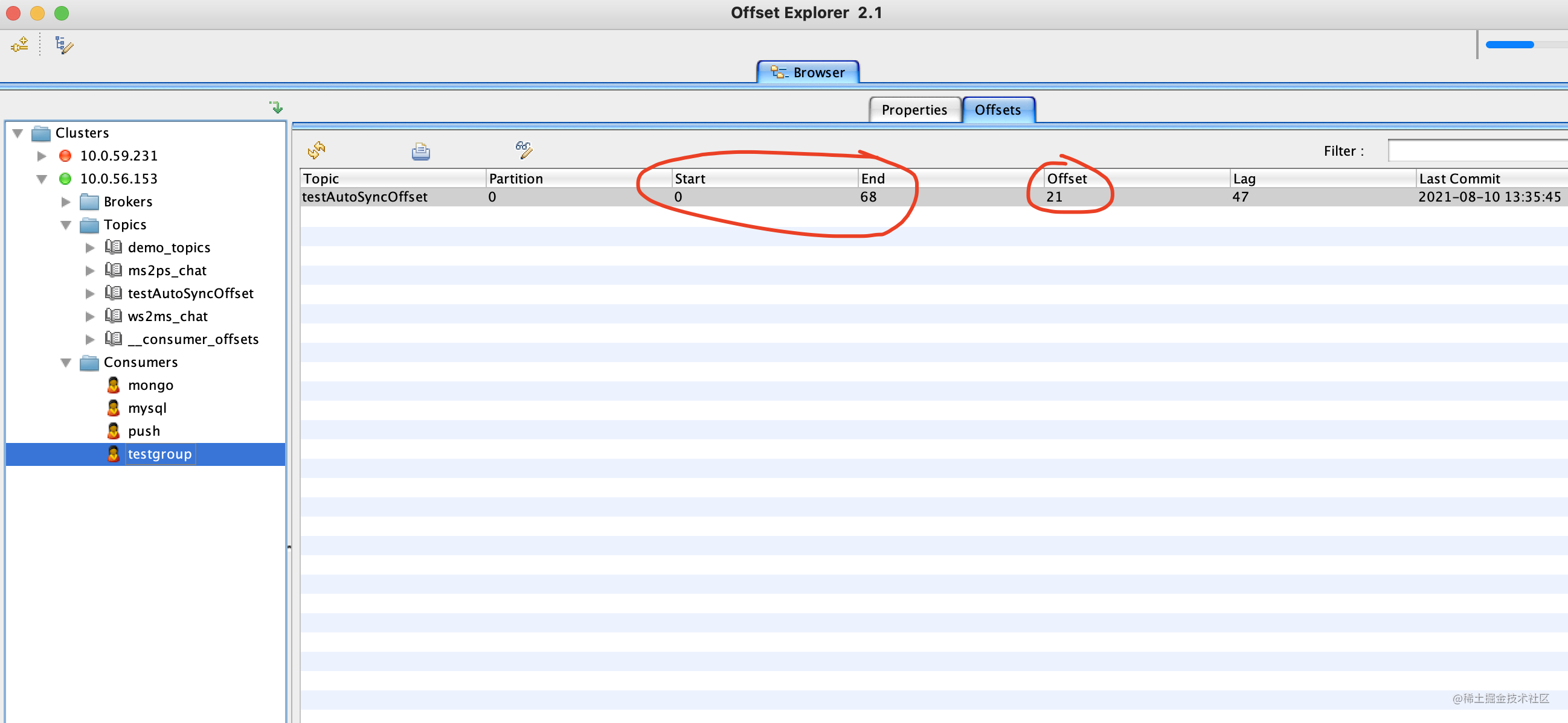 Golang中如何正确的使用sarama包操作Kafka？ - 掘金