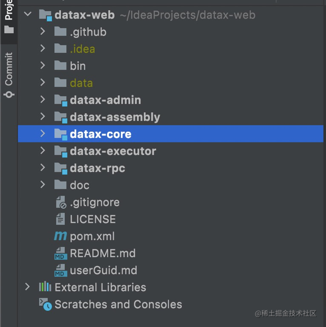 DataX 全系列之五 —— DataX-web 介绍和使用 - 掘金