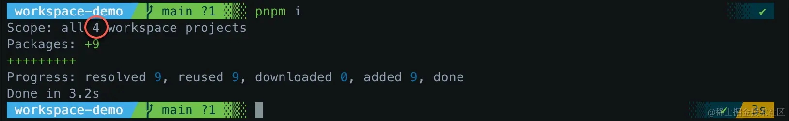 Workspace 那些破事 - 浅探 npm、yarn、pnpm、bun本文将利用一个很小的项目，带你了解最流行的前端 - 掘金