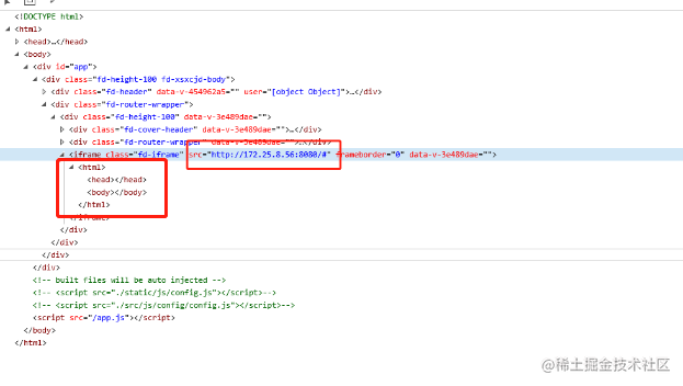 Internet Explorer 11 cannot load page content using IFrame (using VUE routing) - Moment For ...
