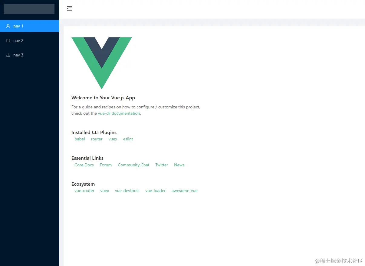 Vue+Ant Design 搭建后台管理系统基于Ant Design + vue2 纯手工打造amdin管理系统。 前 - 掘金