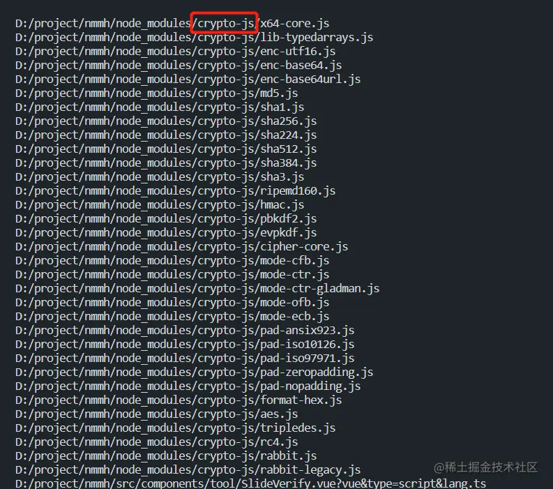 vite3 构建 配合cdn构建排除css入口文件实战 ；rollupOptions.output.manualChunks - 掘金