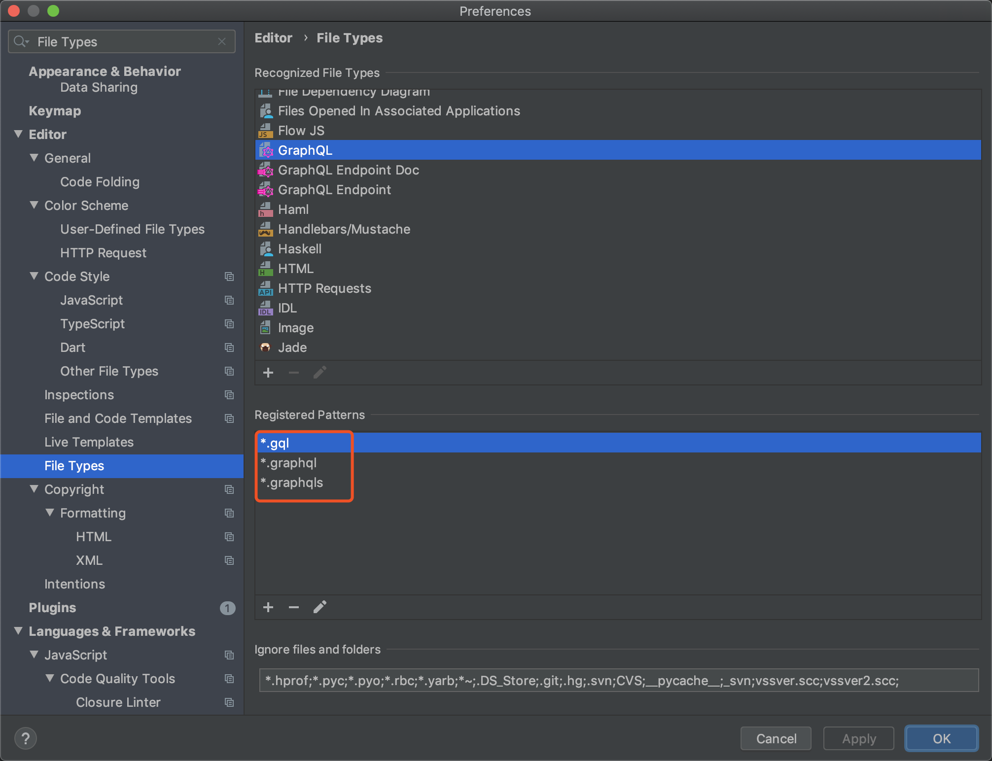 GraphQL 前端接入指南