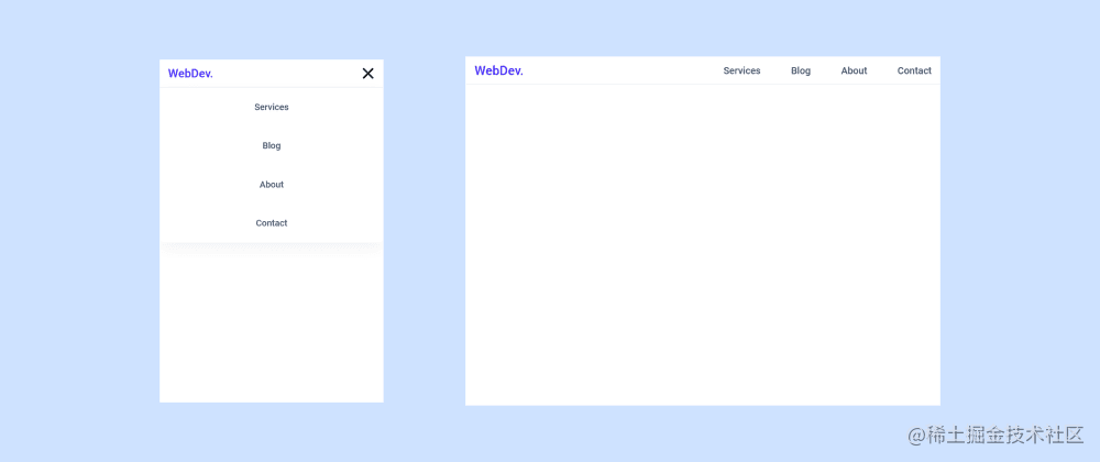 Let's build responsive navigation bars and breadcrumb menus using HTML ...