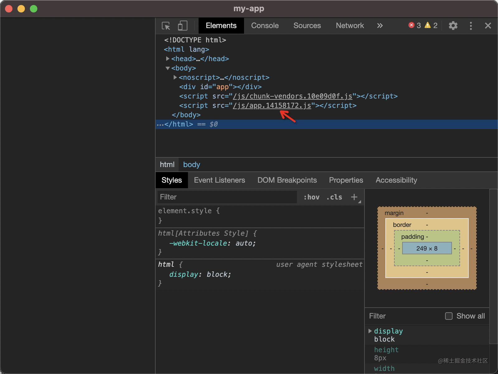 Vue3.0+Element plus + Electron 16项目搭建 - 掘金