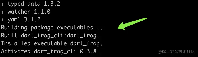 使用 'Dart Frog' 体验 Dart 服务端开发【Dart 开发服务端】在 Dart 官网上看到两个现成的服务端 - 掘金