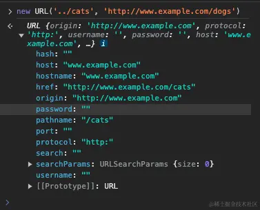 如何用 js 验证一个 urlJavaScript 中的如何校验一个URL？ 1.使用 URL 构造函数来验证 URL - 掘金