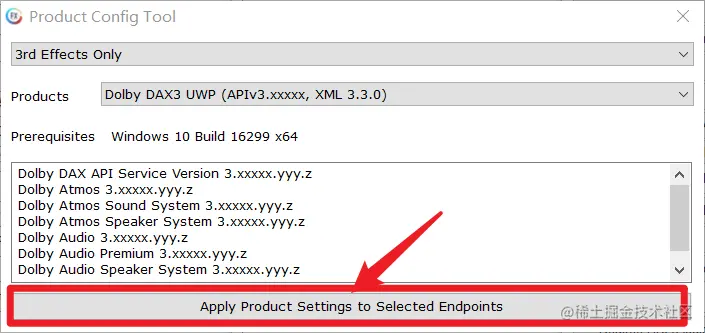 【win10优化系列】安装杜比全景声安装Dolby主要就是提高声音体验感，在看剧的时候让声音更加生动一点，但效果不会特别 - 掘金