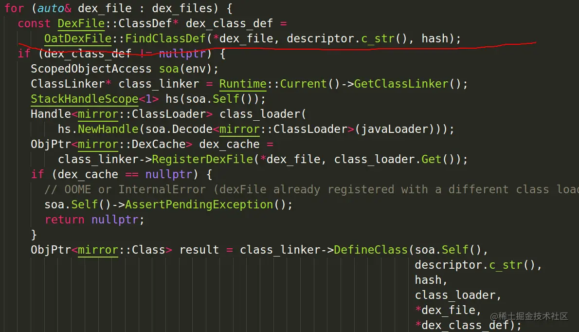 Android脱壳之整体脱壳原理与实践这里所说的壳都是指dex加壳,不涉及到so的加壳。 涉及到的代码分析基于AOSP - 掘金