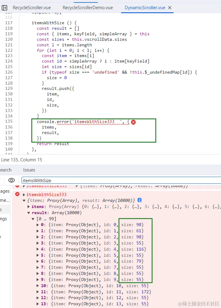 Vue 虚拟列表：vue-virtual-scroller 深度解读vue-virtual-scroller 提供了以下 - 掘金