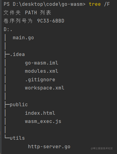 如何在 Go 中使用 Wasm：浅聊 WebAssembly - 掘金