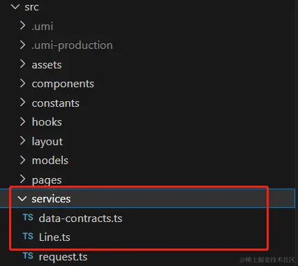 前端工程化之——自动生成基于 Typescript 的 API 模块（文末有 npm 包可用）前言 在 ts 成为前端的 - 掘金