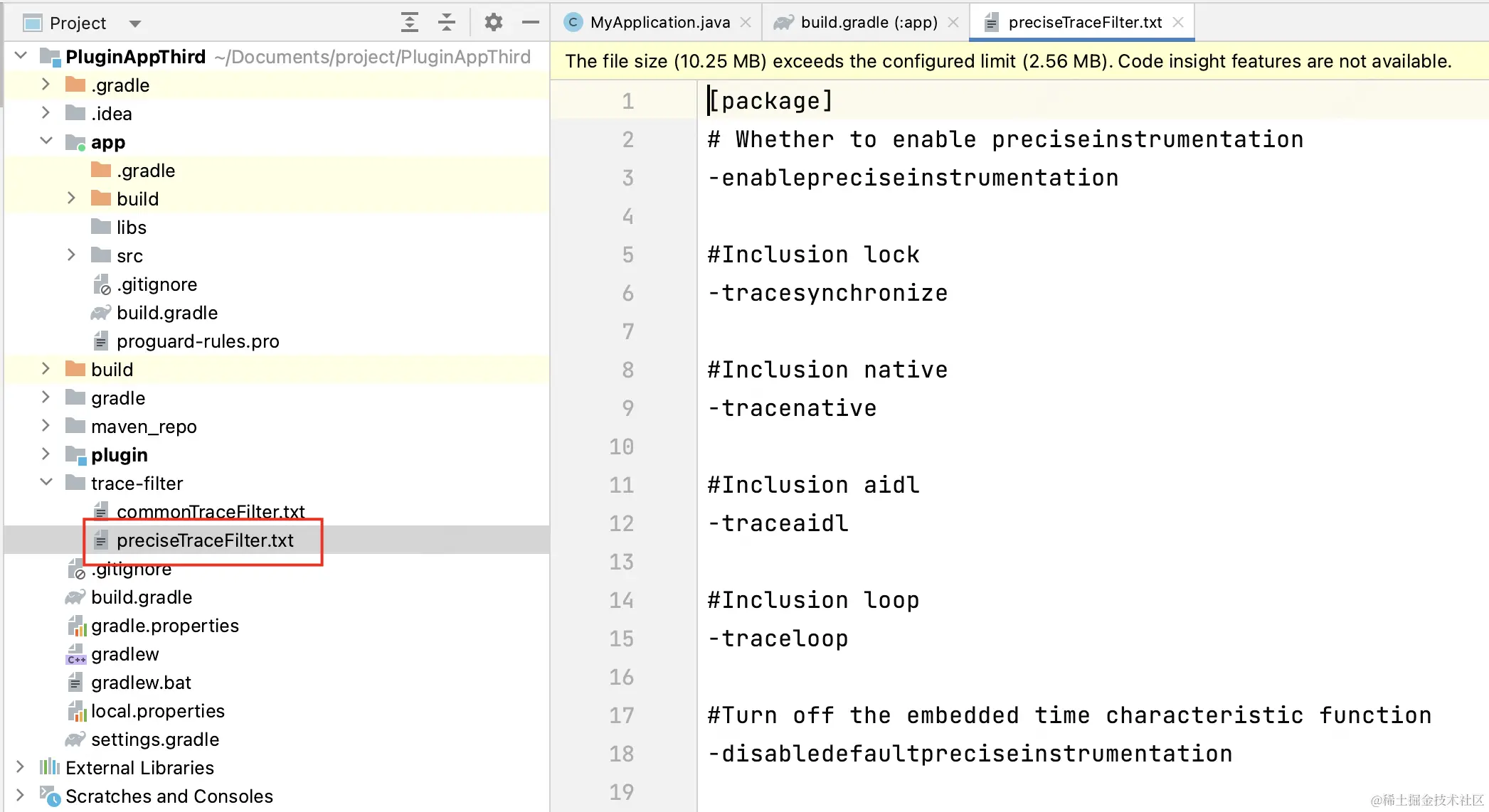 BTrace和Perfetto如何分析性能手把手教你使用BTrace和Perfetto分析性能 高级android开发工 - 掘金