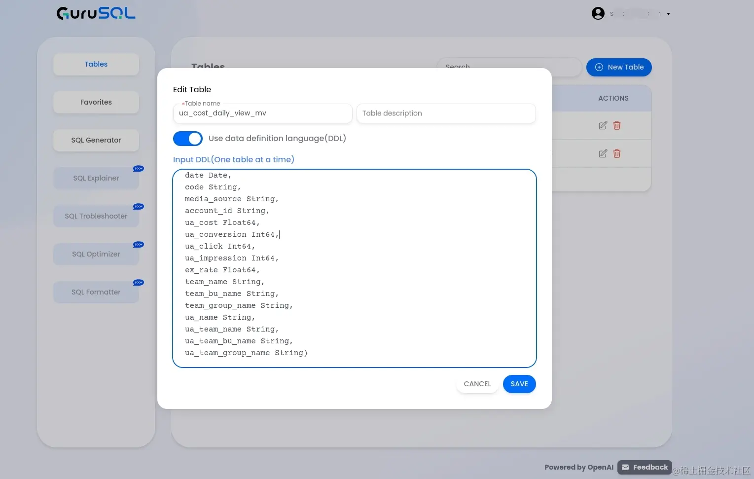 Text2SQL：自然语言到 SQL 的转换摘要：Text2SQL（文本到SQL）是一种自然语言处理技术，旨在将人类语言 - 掘金
