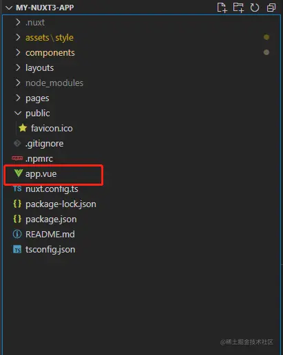 Nuxt快速学习开发（三）-Nuxt3视图ViewsViews Nuxt提供了几个组件层来实现应用程序的用户界面 默认情 - 掘金