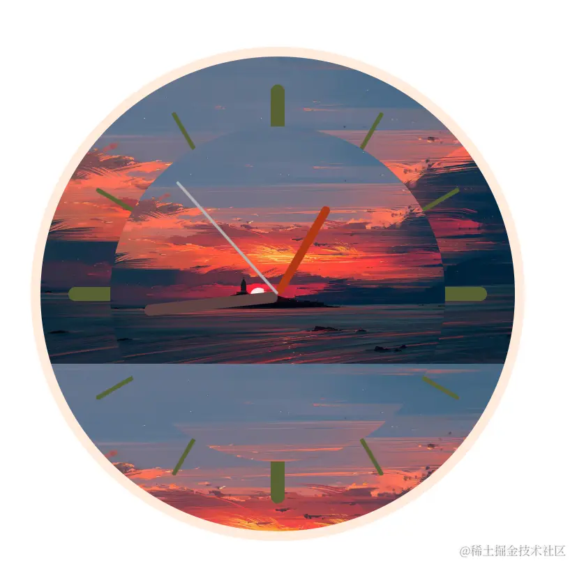 制作clock网页时钟：HTML5、CSS3与JavaScript实战解析在这个数字时代，当我们用上自己亲手编码一个既美 - 掘金