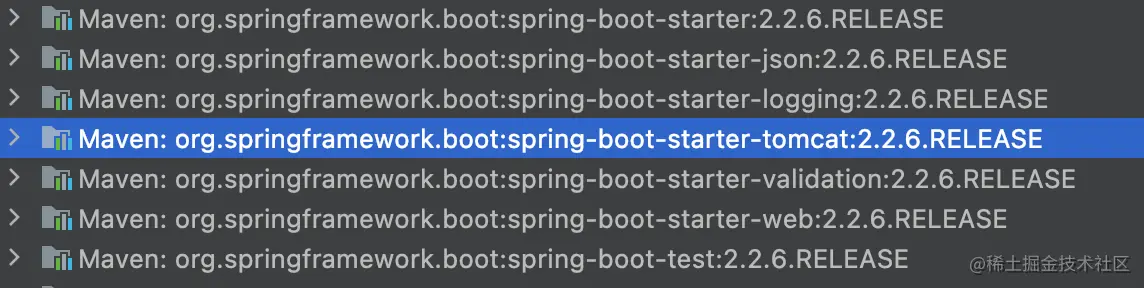 [handler Dispatch Failed Nested Exception Is Java Lang Nosuchmethoderror ] 掘金