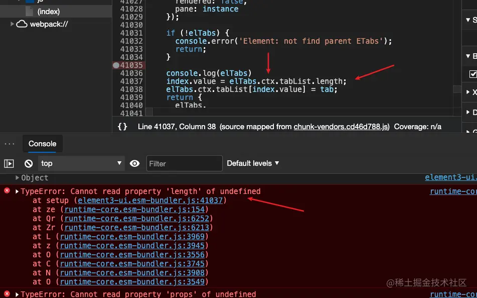 vue3 避坑指南：解决 dev 和 prod 坏境下逻辑不一致问题最近在开发 element3 的时候，遇到了一个问题 - 掘金