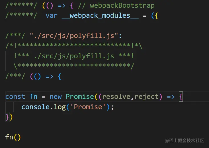 polyfill的使用与设置前言 近期生病了，所以就没有及时的更新文章，现在情况好转了，陆续进行更新。。。 polyfi - 掘金