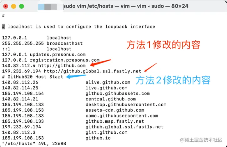 Github打不开？连接不上？速度慢？试试这个方法！Github打不开？连接不上？速度慢？试试这个方法！ 真是被折磨的服 - 掘金