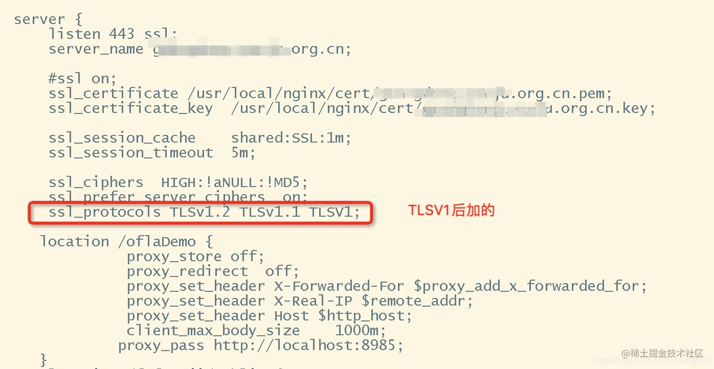 SSL peer shut down incorrectly - 掘金