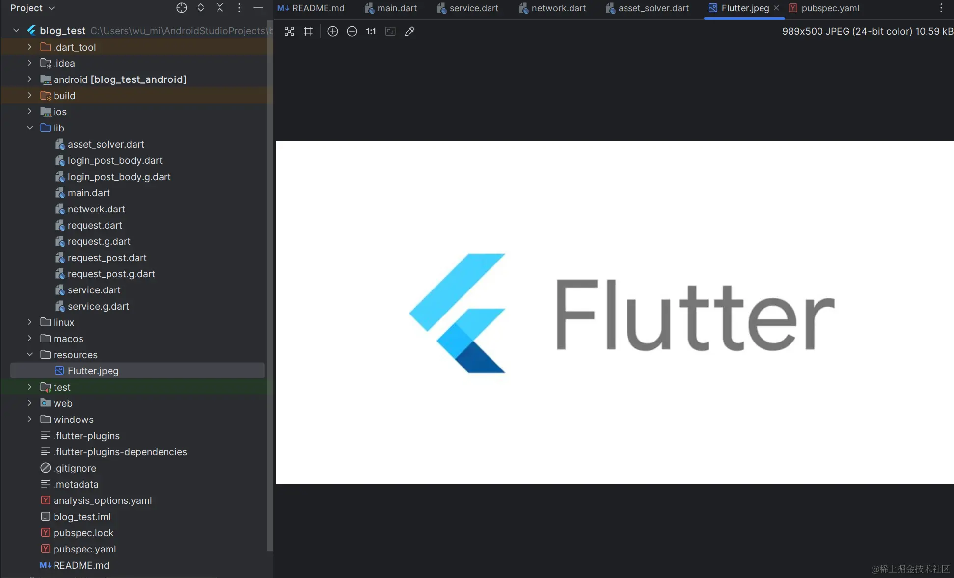 Retrofit+Dio,让你的Flutter网络请求如Android般丝滑那么，作为目标全平台大一统的Flutter， - 掘金
