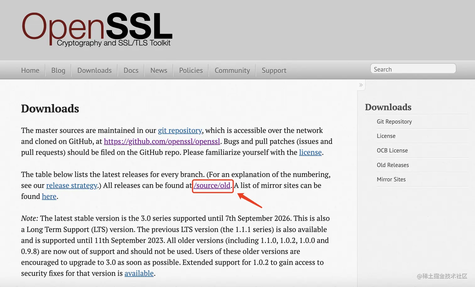 WSL（Linux）上安装openssl编译静态库及其使用本文讲述在 WSL（Linux）上安装 openssl 开源库 - 掘金