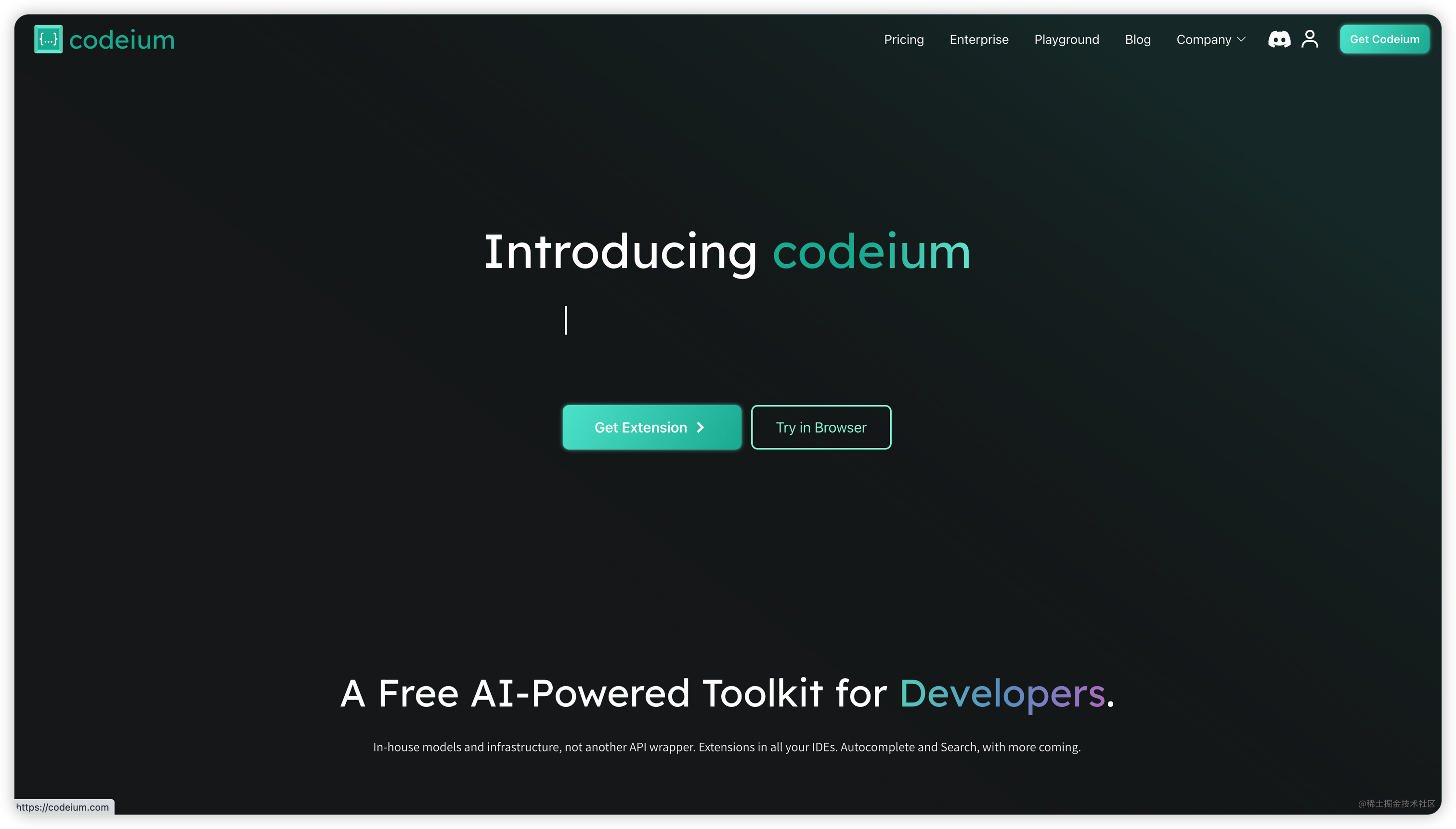 这 12 个基于 AI 的 VSCode “杀手级” 生产力插件，了解一下？ - 掘金