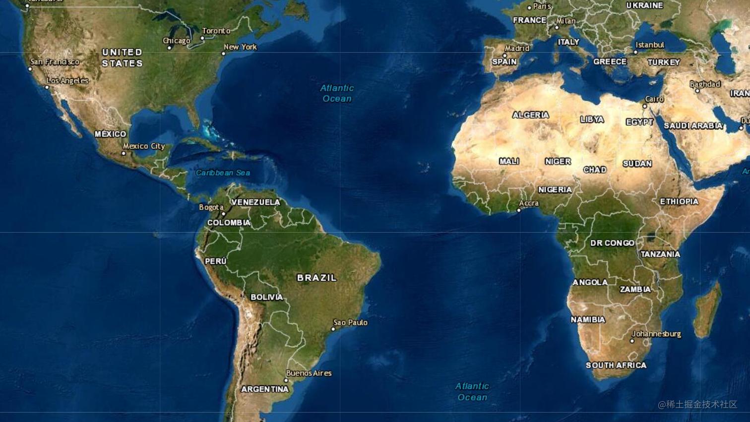 Landsat遥感影像分幅：WRS条带号Path、Row矢量文件下载 - 掘金