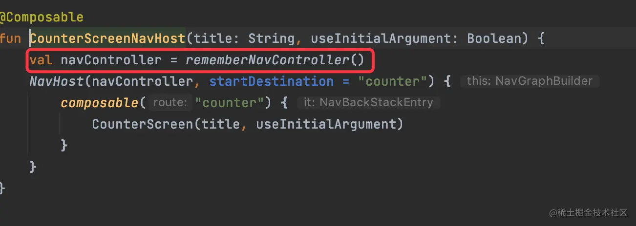 Navigation with Compose上篇文章介绍了 Navigation 的集成与基本使用。可以看出来Navi - 掘金