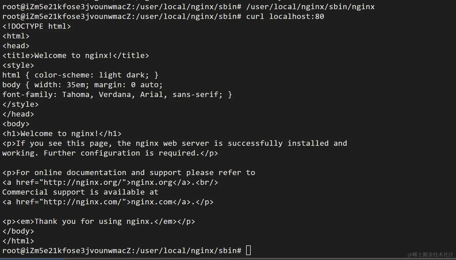 nginx install geoip2 module使用源码安装nginx，并安装配置使用 geoip2，获取用户的I - 掘金