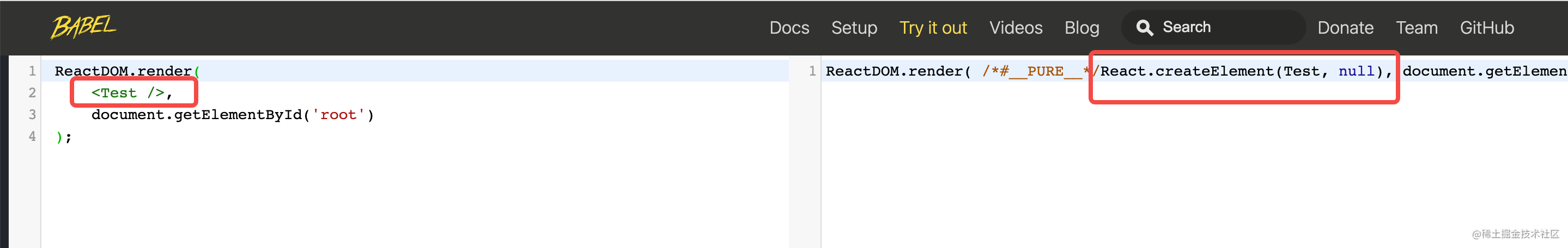 如何在vue项目中运行react组件？ - 掘金