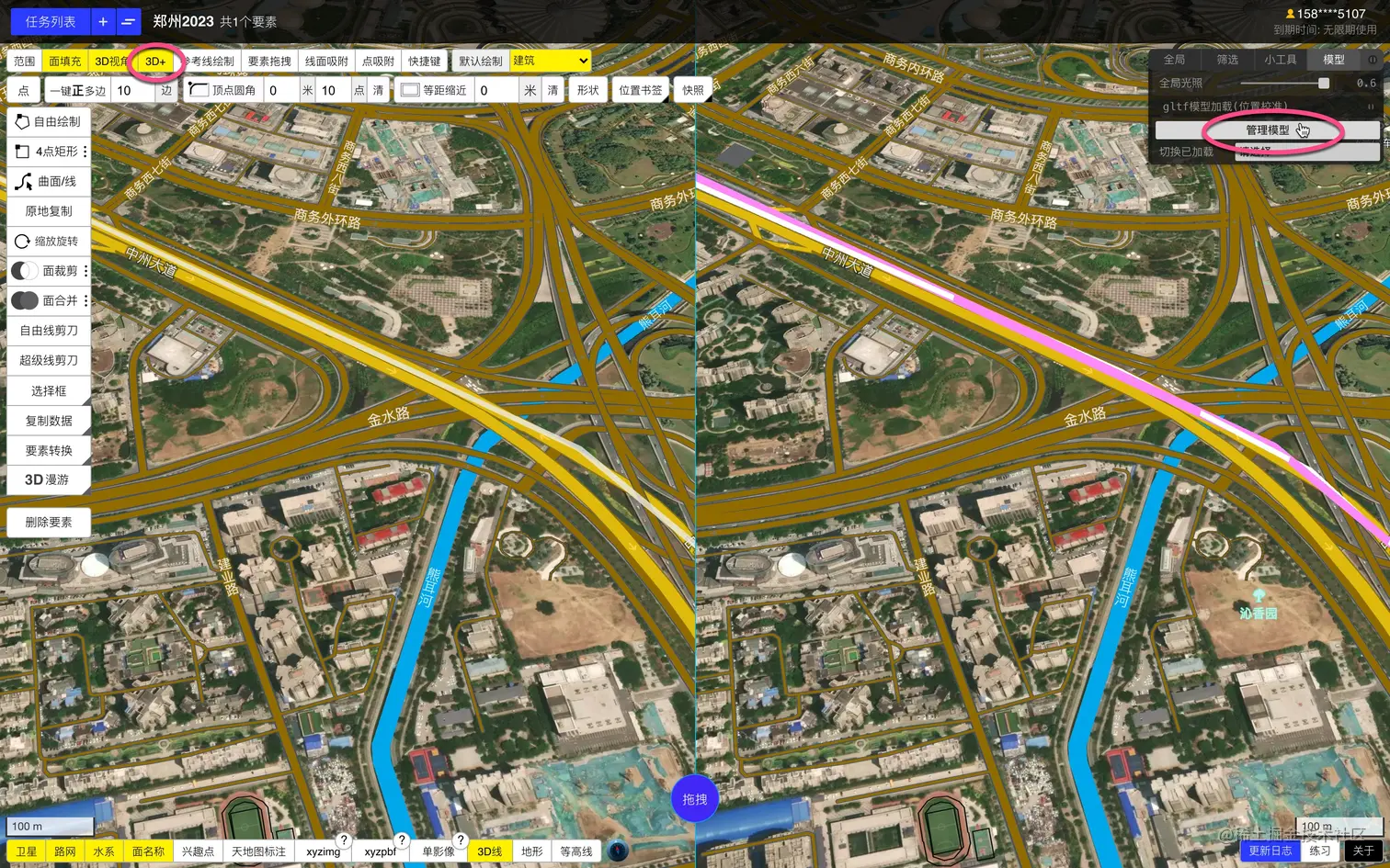 【体验】使用mapbox+Three.js 构建一个三维城市场景，三维城市漫游效果使用mapbox+Three.js 构 - 掘金