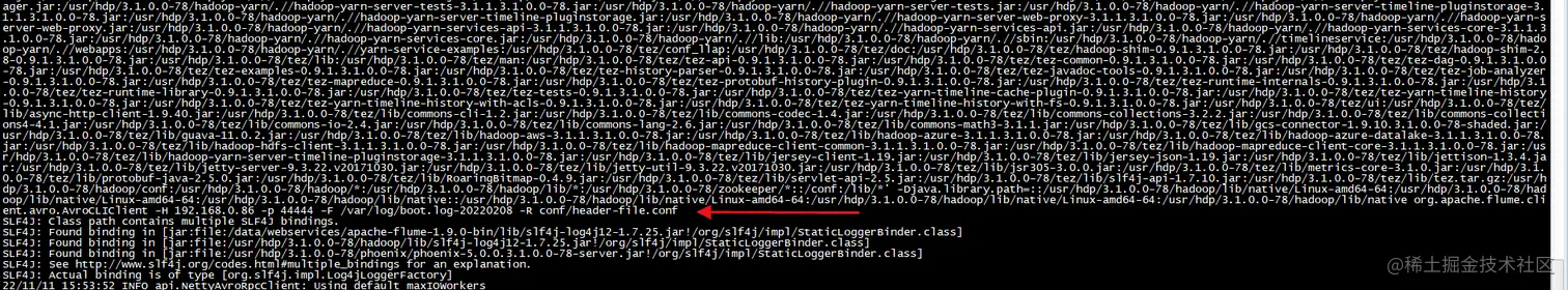 【大数据】-flume-Avro客户端进行数据发送 - 掘金