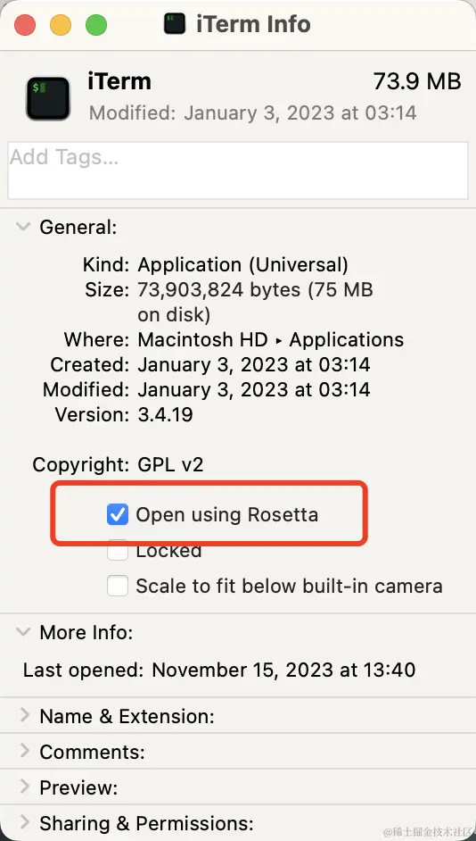 Macbook M1&M2 芯片安装node-sass终极解决方案，百试不爽Macbook M1&M2 芯片安装node - 掘金