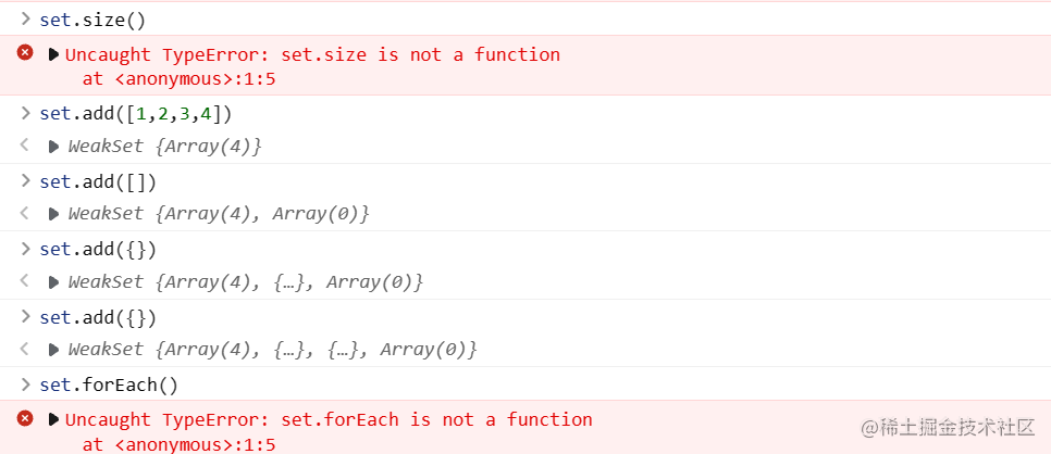 ES6面试总结（持续更新~） - 掘金