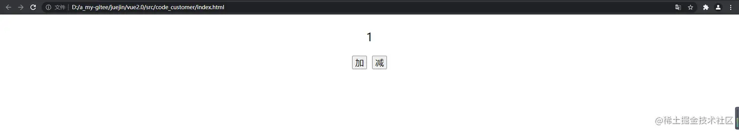 Vue演变史 —— 1.0（原理刨析、代码实现）本文讲解vue1.0的核心原理，以及我们自己手写1.0版本的Vue。 T - 掘金