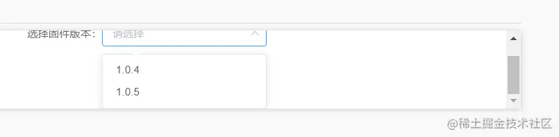 一行代码解决element中下拉框select、dropdown在长页面滚动时，下拉弹框没有跟随下拉框跑的问题 掘金 