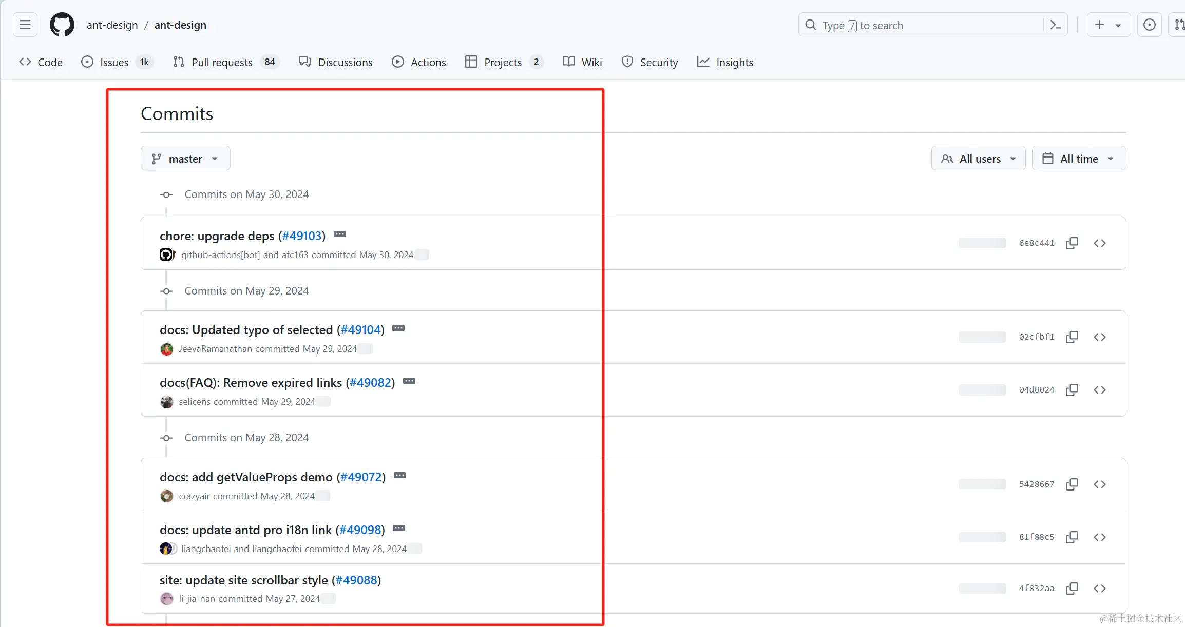 Git 代码提交规范，feat、fix、chore 都是什么意思?经常看到别人提交的代码记录里面包含一些feat、fix - 掘金