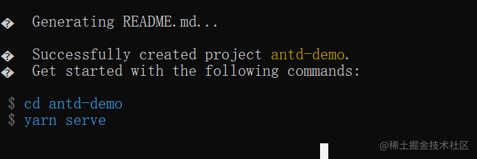 Ant Design Vue 使用教程-引入 ant-design-vue并且使用 - 掘金