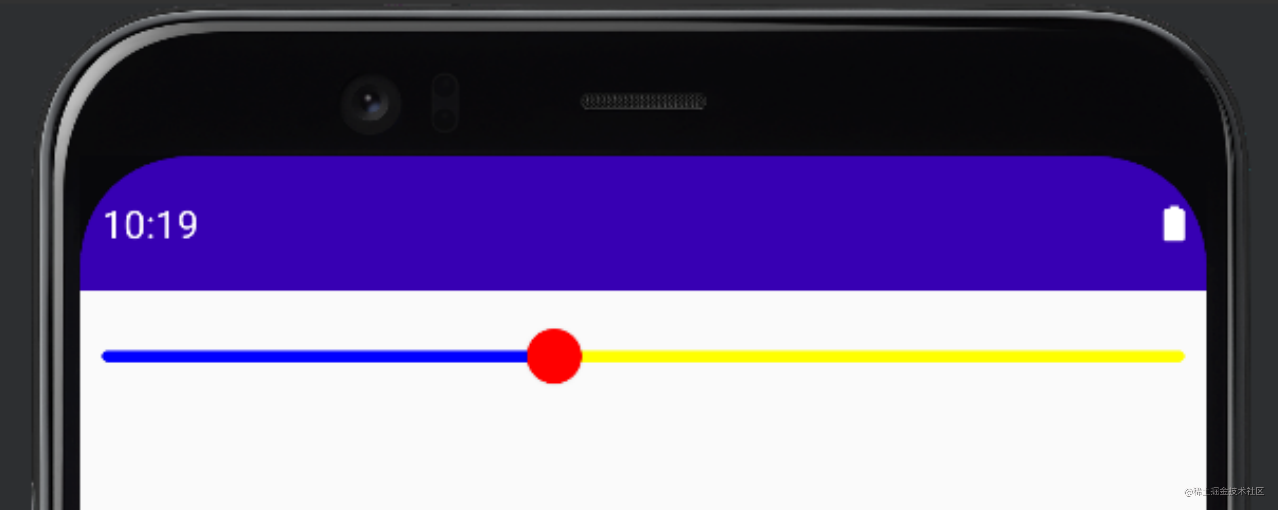 Compose之Slider全面解析 - 掘金