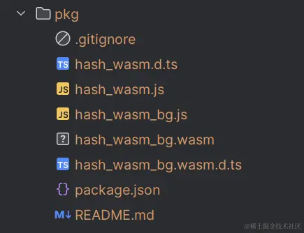 我使用 vue3 + WebAssembly 做了个文件校验网站，性能提升600%探索下使用Vue3+Rust+WebA - 掘金