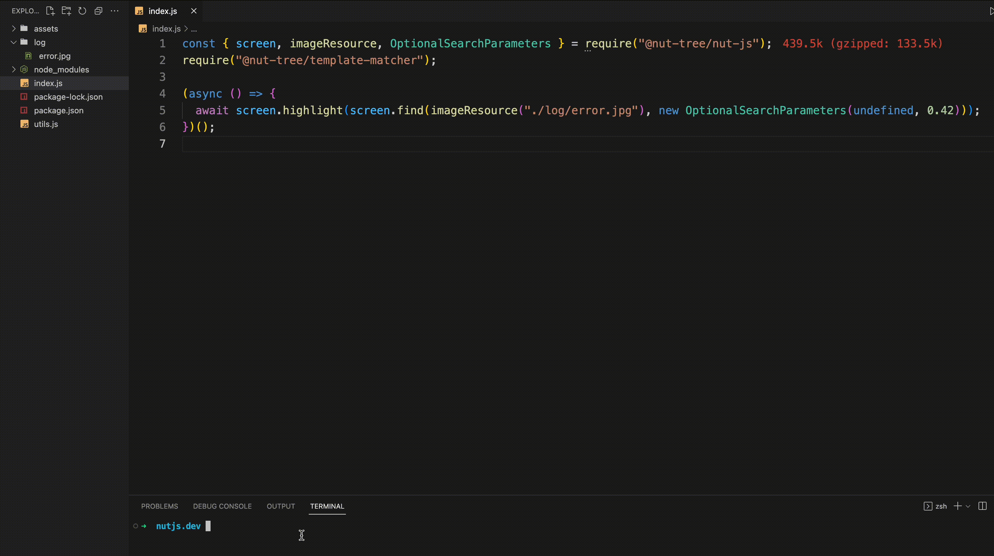 使用 nutjs实现前端RPA需求 - 掘金