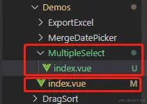 自定义el-select多选下拉框，添加搜索全选等功能，解决搜索无数据时搜索框消失问题一、前言 在自定义多选可搜索下拉框 - 掘金