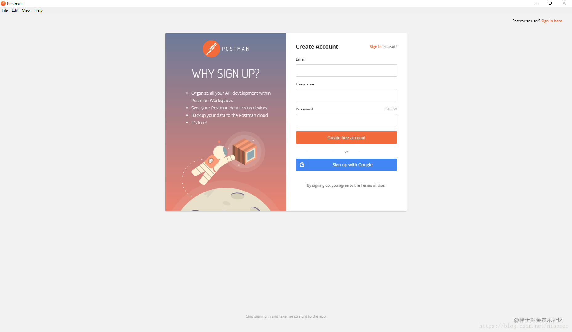 Interface test tool Postman interface test graphic tutorial - Moment ...
